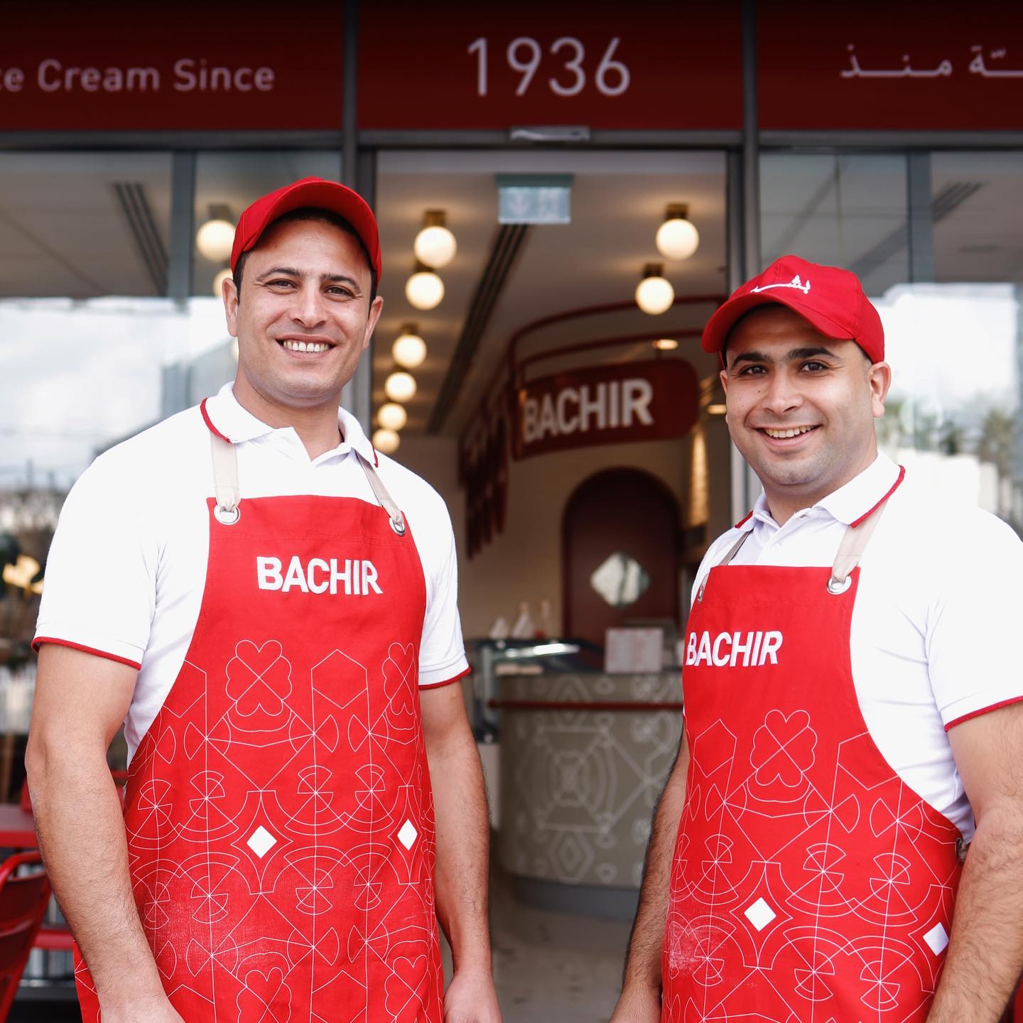 Satisfy Your Sweet Tooth in Style: Bachir Ice Cream Dubai - Bachir