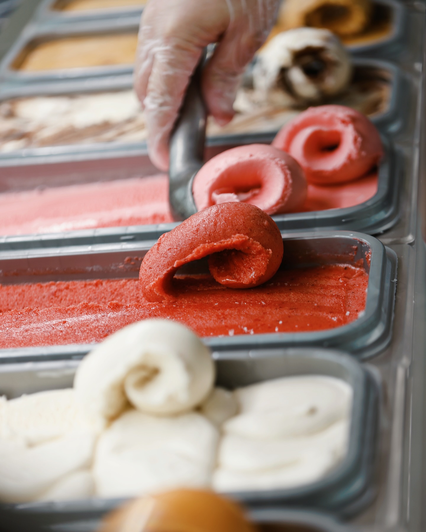 ice cream Dubai - Bachir