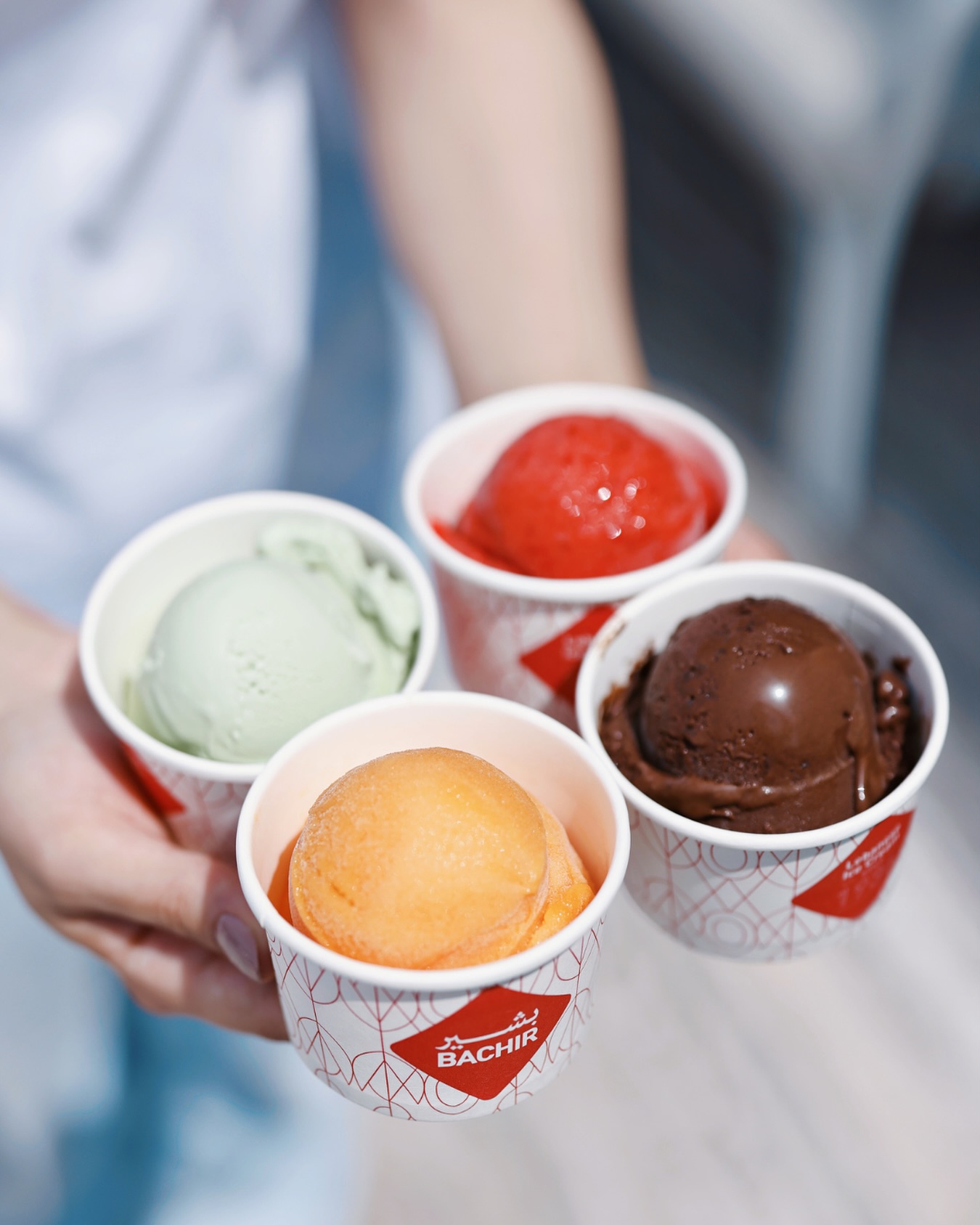 Top 5 Reasons Bachir Ice Cream is the Best Dubai Ice Cream Experience