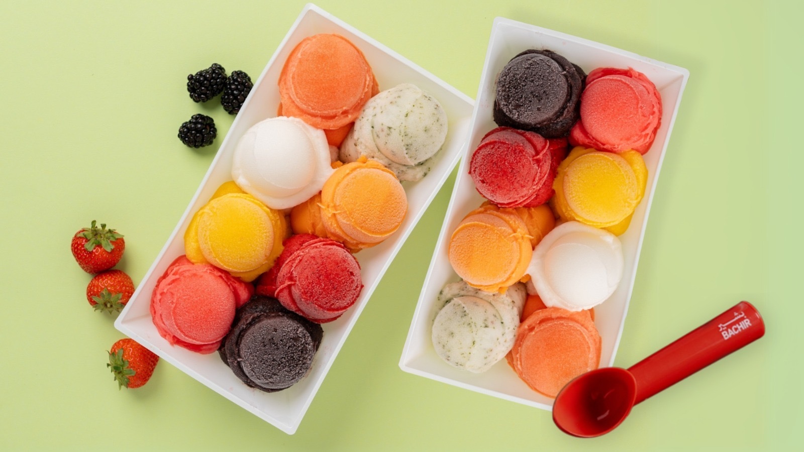 Dubai Ice Cream | Bachir Delivery UAE