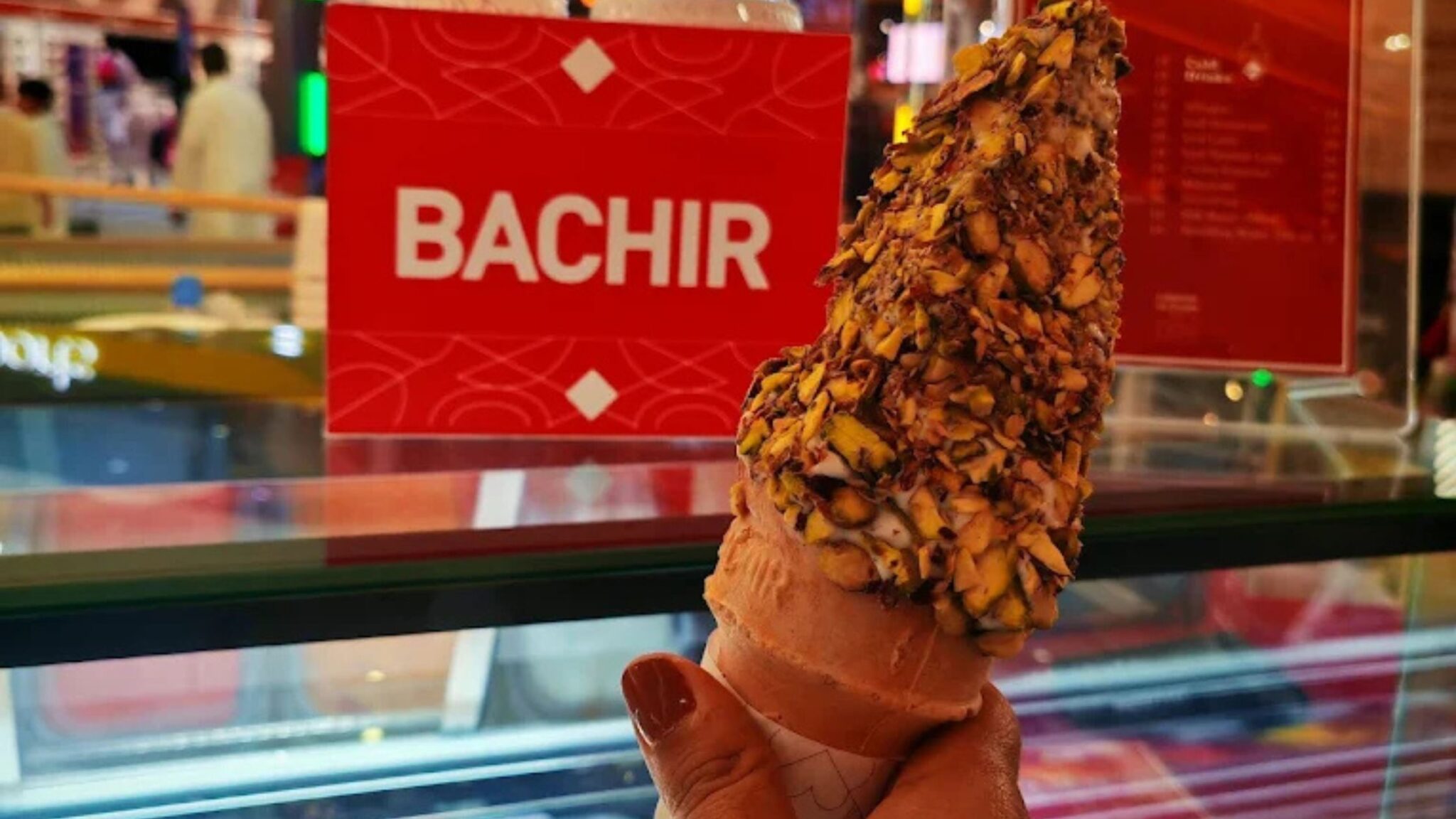 Moments Made Sweeter with Ice Cream: Discover the Magic of Bachir